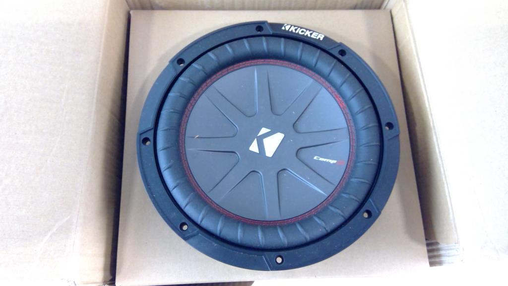 Kicker SubWoofer | Property Room
