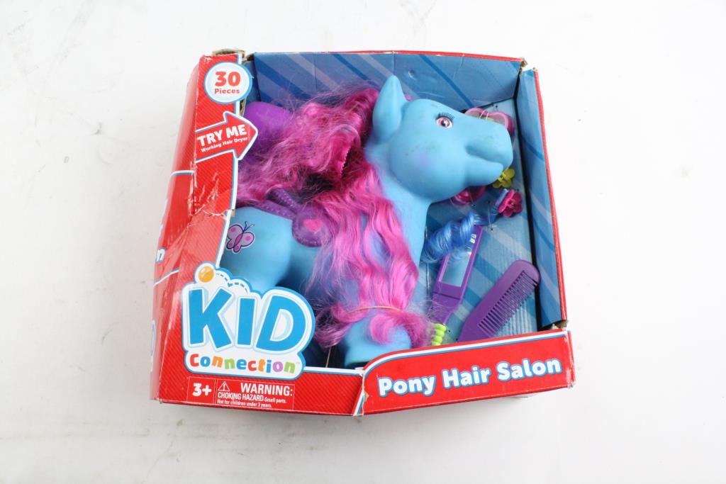 Kid Connection Pony Hair Salon | Property Room