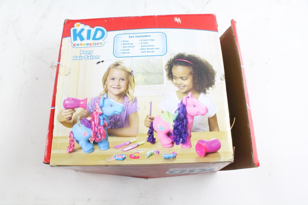 Kid Connection Pony Hair Salon | Property Room