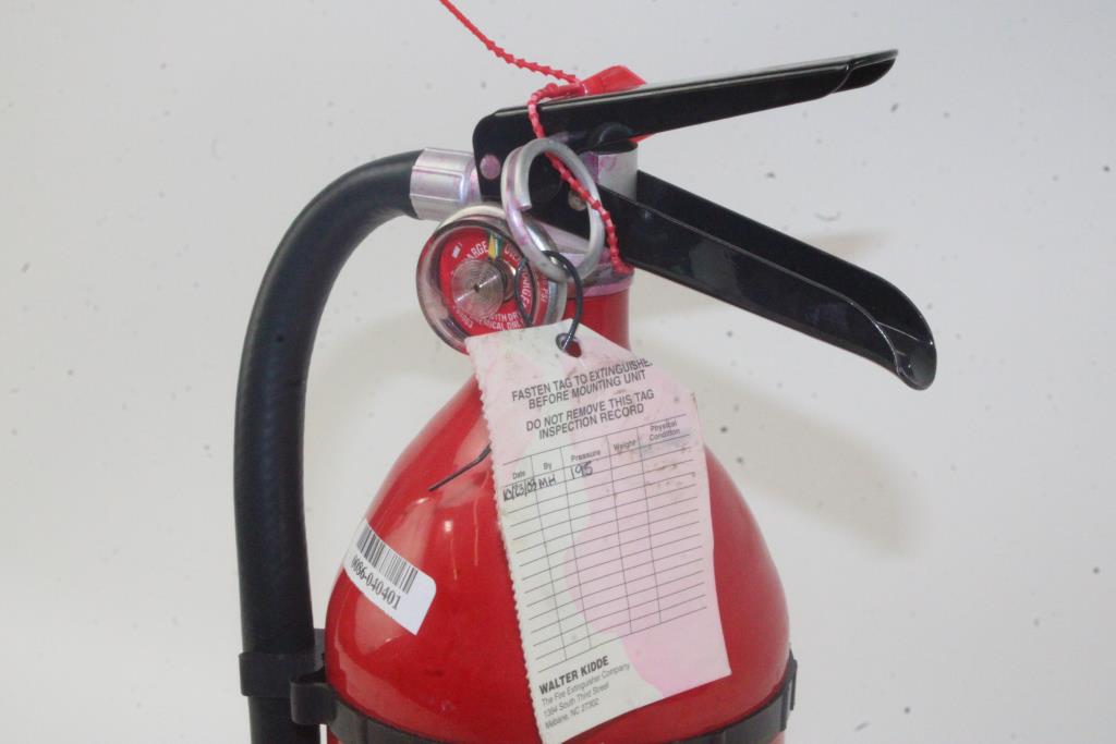 Kidde - Fire Sting Wisher | Property Room