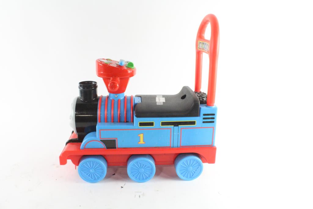 Kiddieland Thomas The Tank Engine Toy Train | Property Room