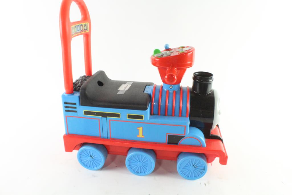 Kiddieland Thomas The Tank Engine Toy Train | Property Room