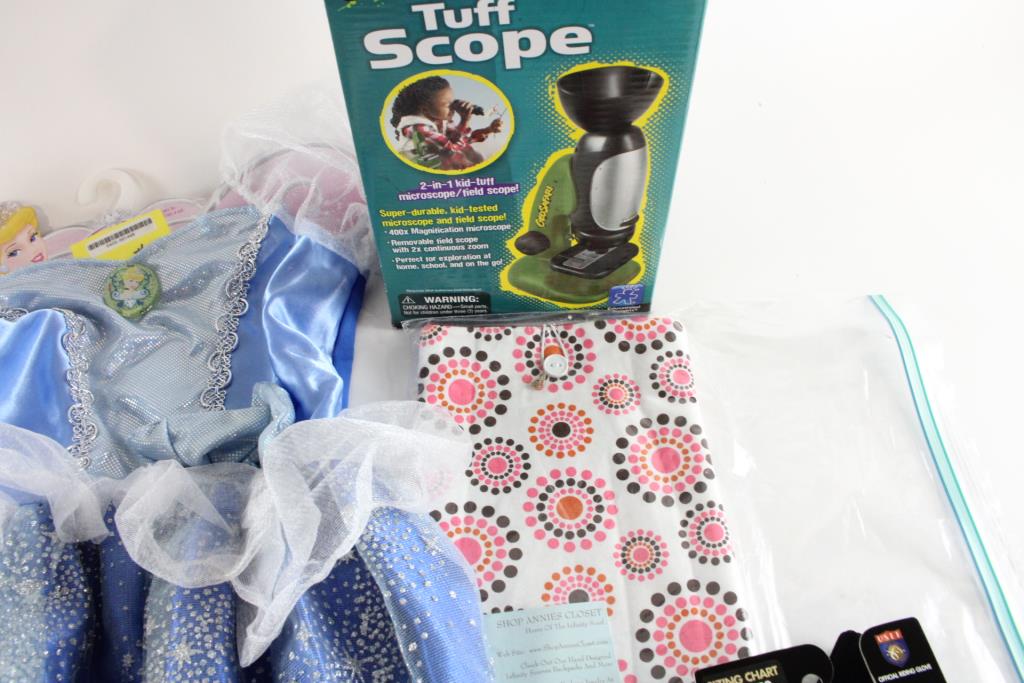 Kids Microscope, Clothing And More, 4+ Pieces | Property Room