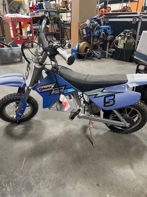 Kids Razor E Motobike | Property Room