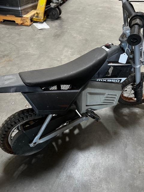 Kids Razor Electric Motorcycle | Property Room