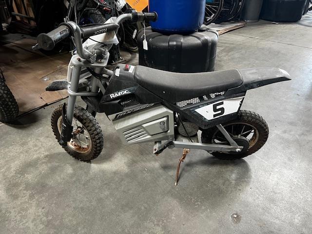 Kids Razor Electric Motorcycle | Property Room