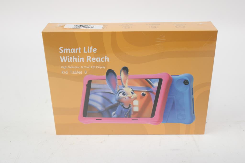 Kids Tablet 8" HD & Vivid HD Display | Property Room