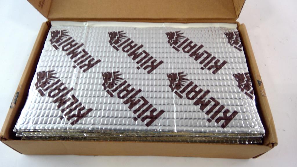 Kilmat 80 Mil 36ft Car Sound Deadening Mat | Property Room