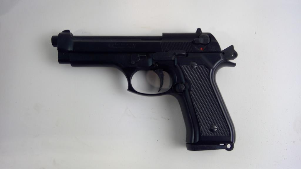 Kimar Automatic Pistol Mod. 92 Auto, BB Gun | Property Room