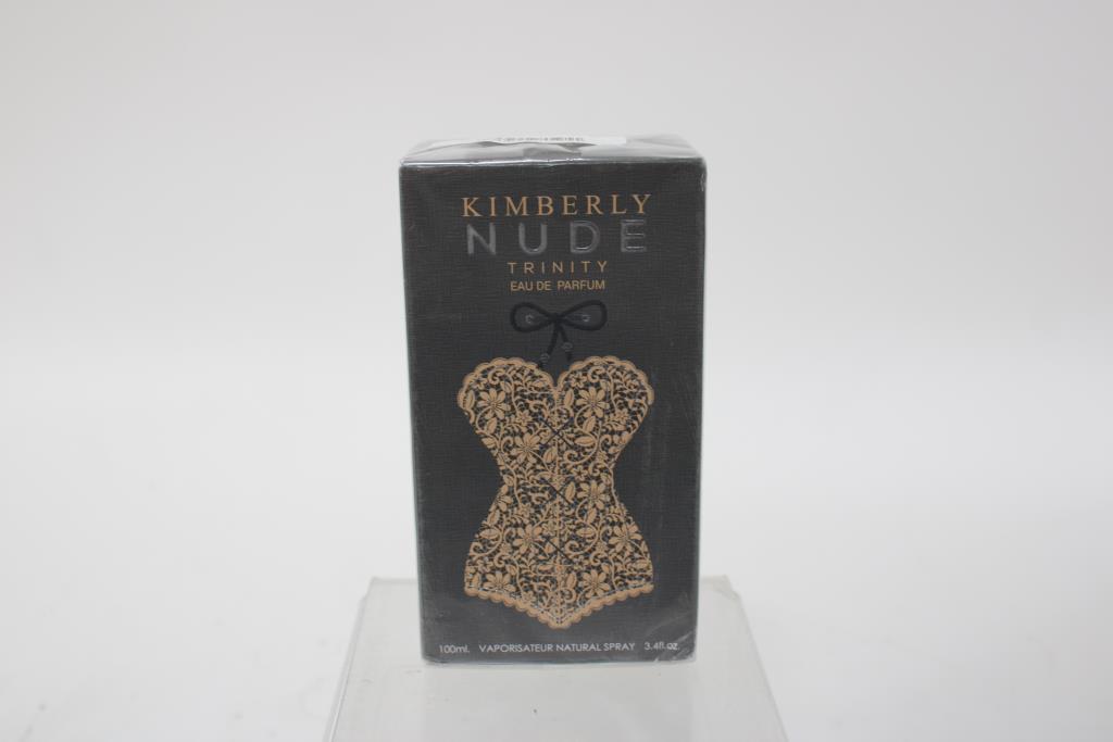 Kimberly Nude Trinity Perfume | Property Room