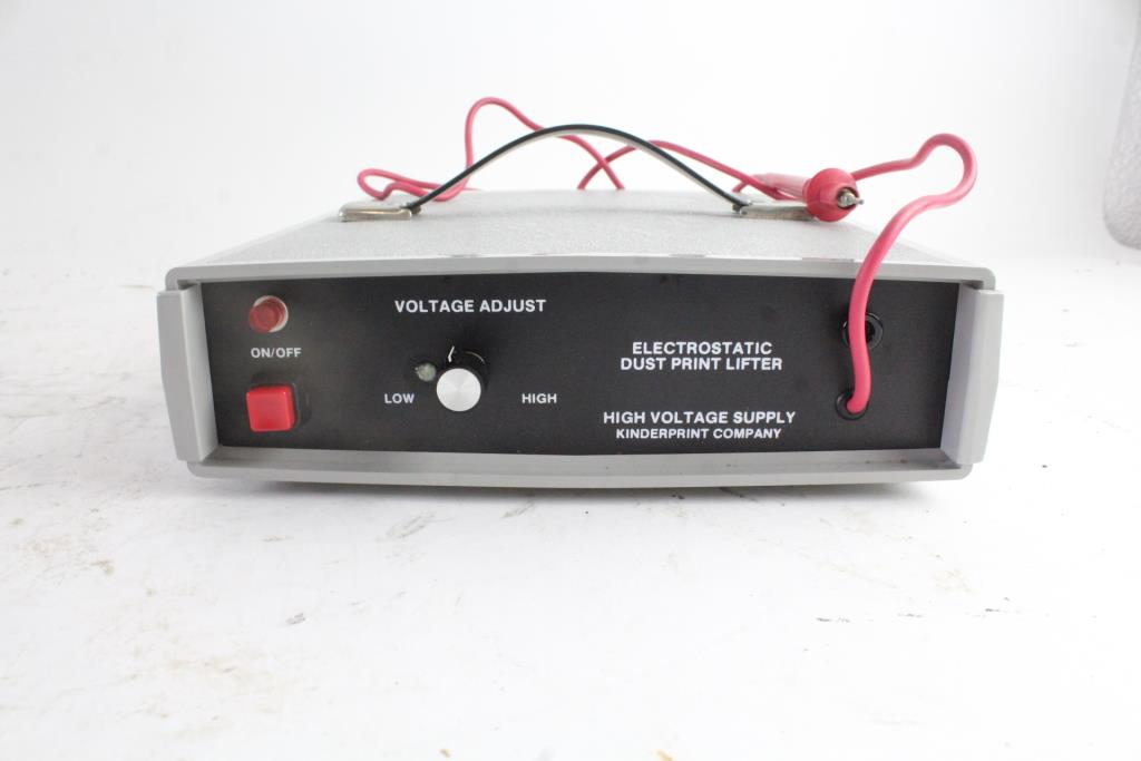 Kinderprint Electrostatic Dust Print Lifter And More, 5+ Pieces ...