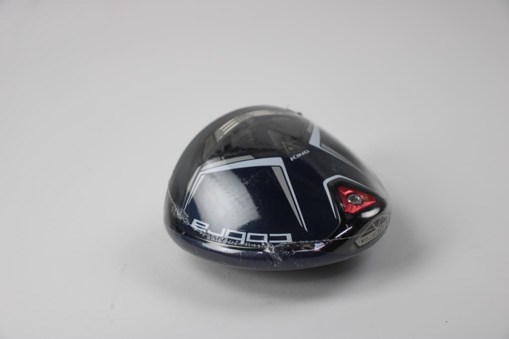 King Cobra Driver - Head Only | Property Room