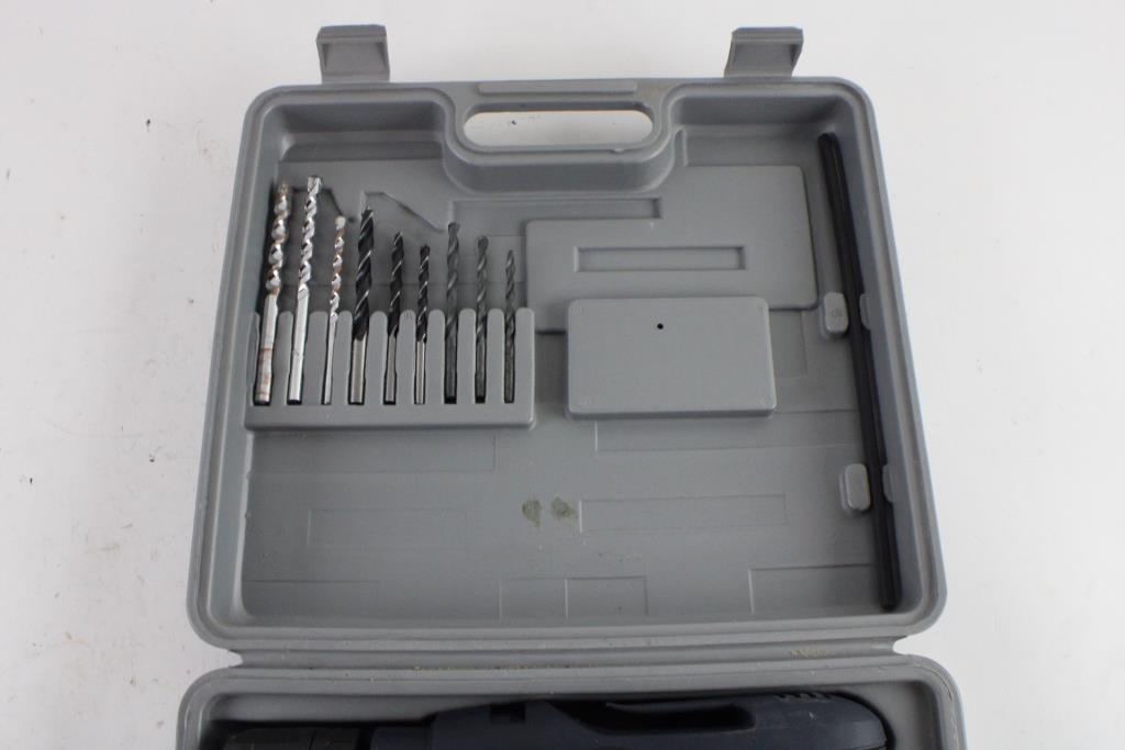 King Craft Drill | Property Room