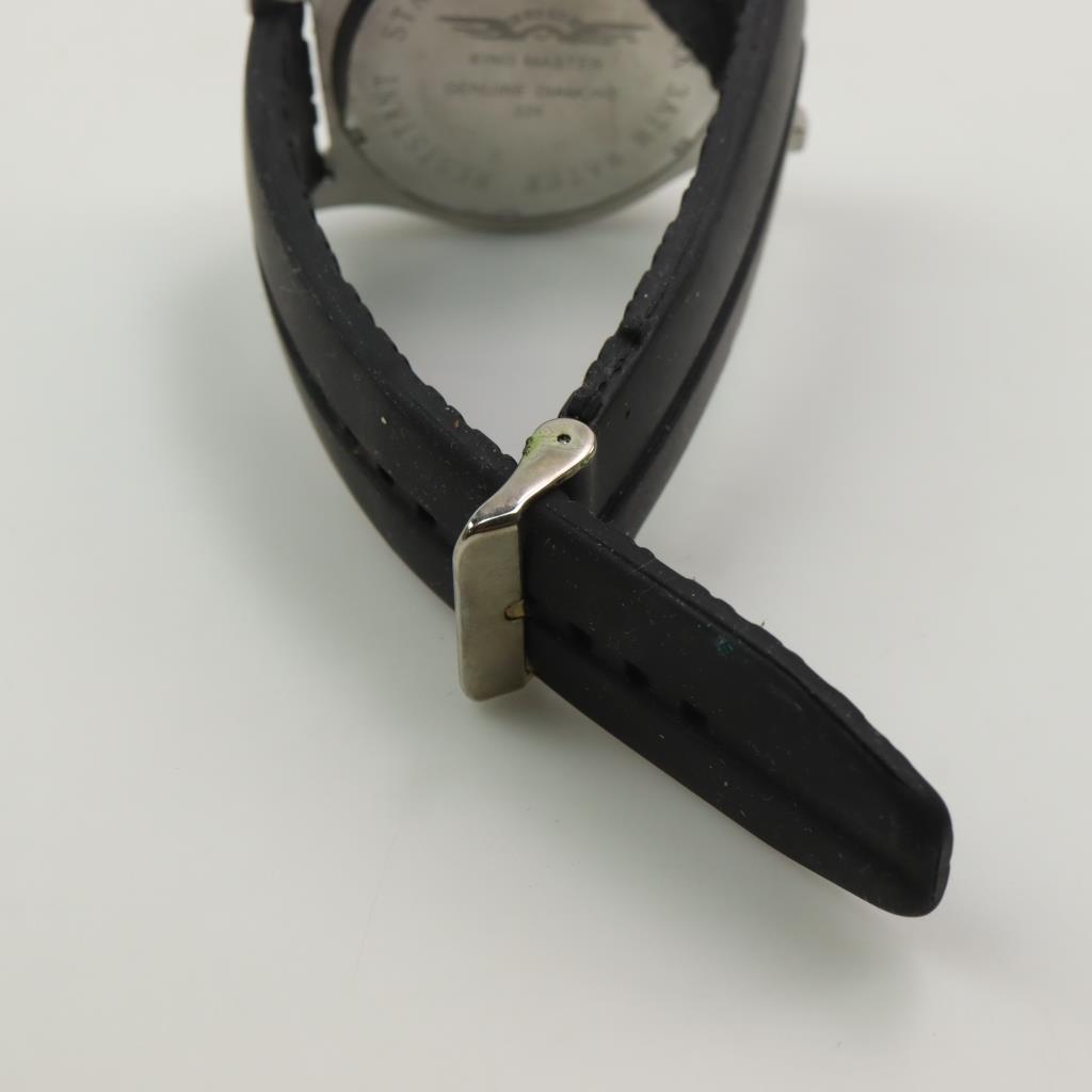 King Master Chrono Watch | Property Room