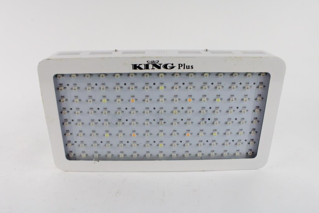 King Plus LED Growlight | Property Room