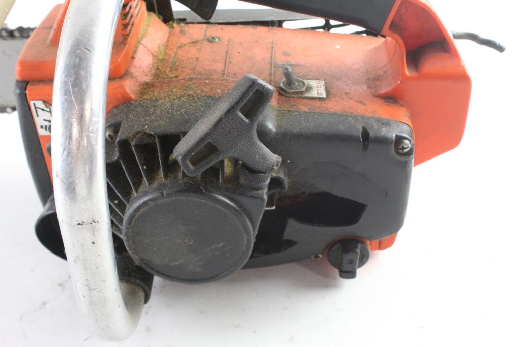 Kioritz Chainsaw | Property Room