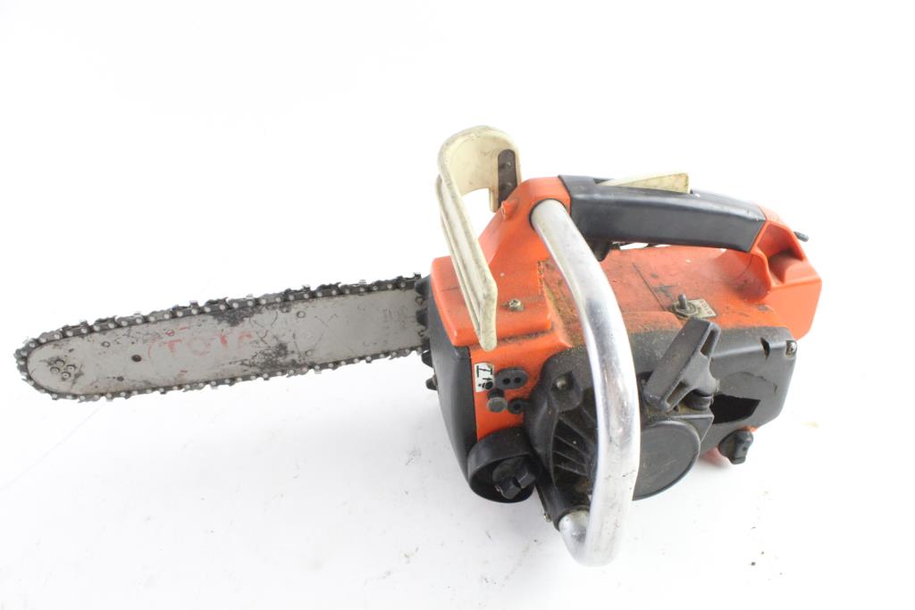 Kioritz Chainsaw | Property Room