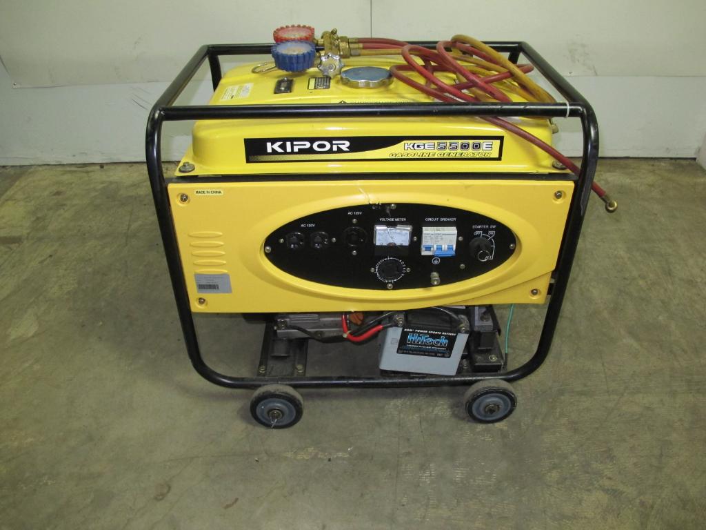 Kipor Generator, ***FLORIDA APPT ONLY*** | Property Room