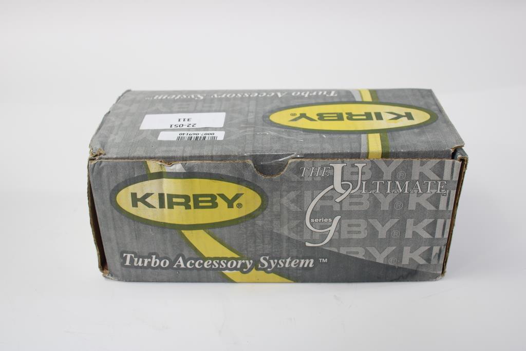 Kirby Turbo Accessory System Sander | Property Room