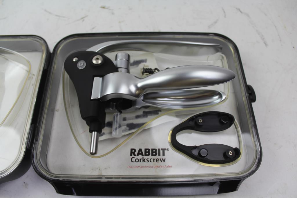 Kirkland Signature Rabbit Corkscrew | Property Room