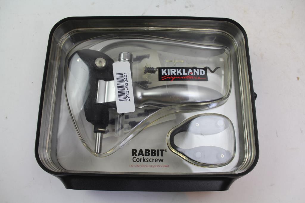 Kirkland Signature Rabbit Corkscrew | Property Room