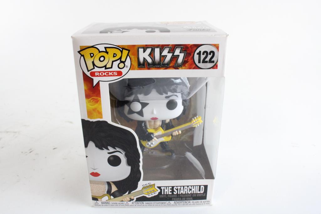 Kiss Funko Pop | Property Room