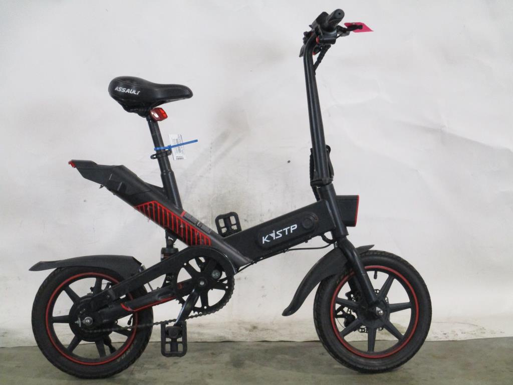KISTEP E-Bike | Property Room