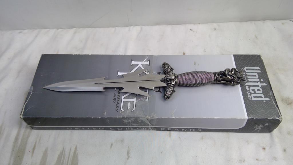 Kit Rae Fantasy Sword | Property Room