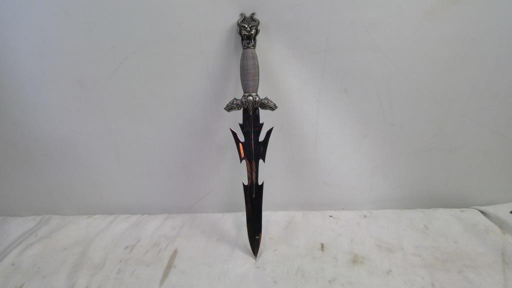 Kit Rae Fantasy Sword | Property Room