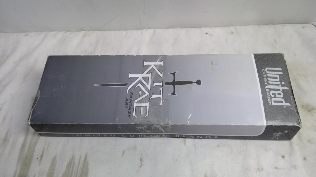 Kit Rae Fantasy Sword | Property Room