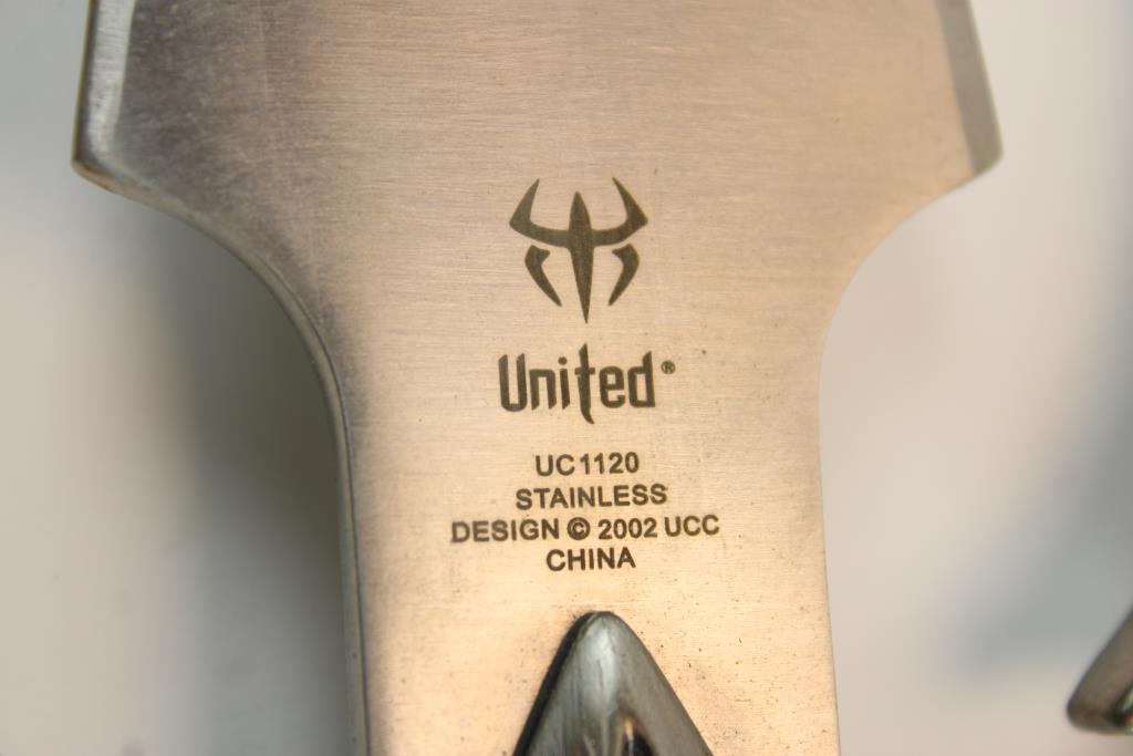 KIT RAE UC1120 KILGORIN SWORD OF THE ANCIENTS | Property Room