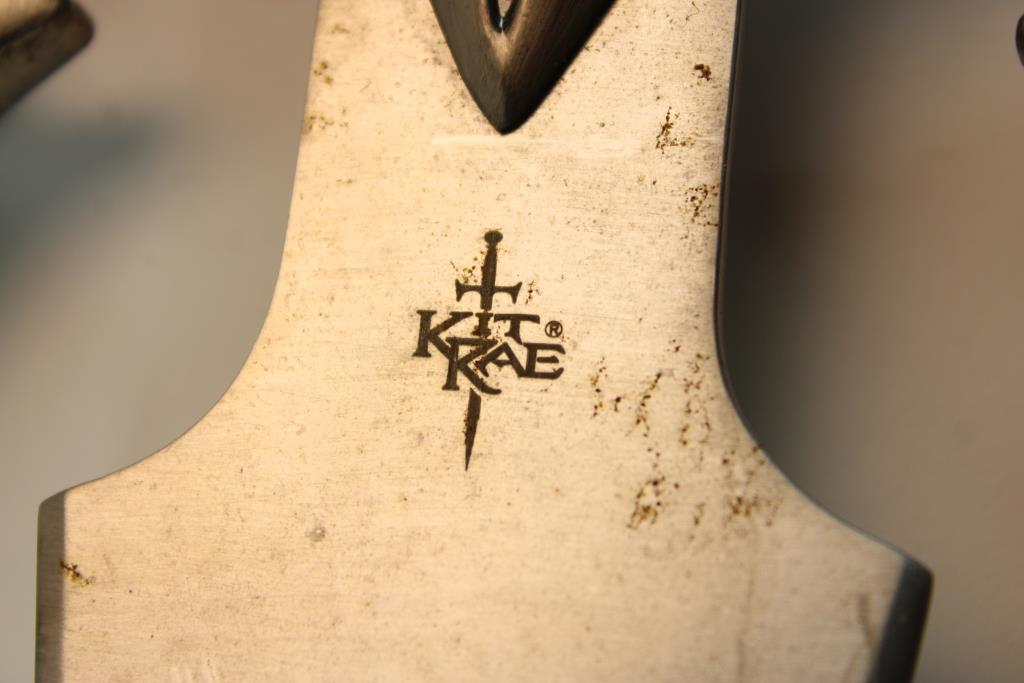 KIT RAE UC1120 KILGORIN SWORD OF THE ANCIENTS | Property Room