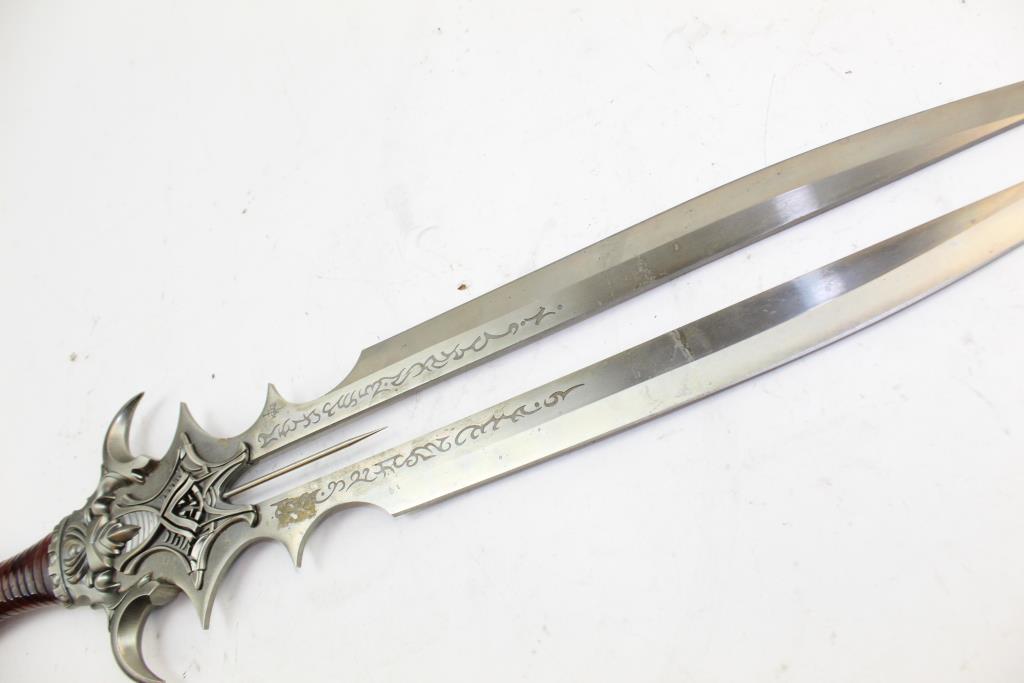 Kit Rae's Avaquar, Sword Of The Deep With Free Art Print | Property Room