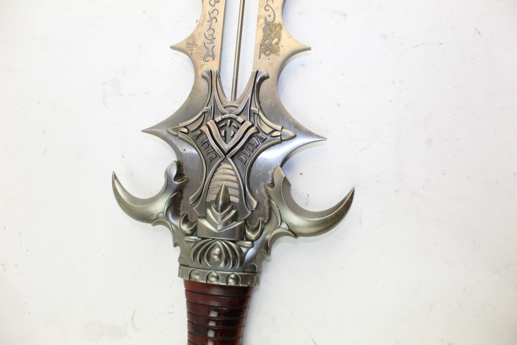 Kit Rae's Avaquar, Sword Of The Deep With Free Art Print | Property Room