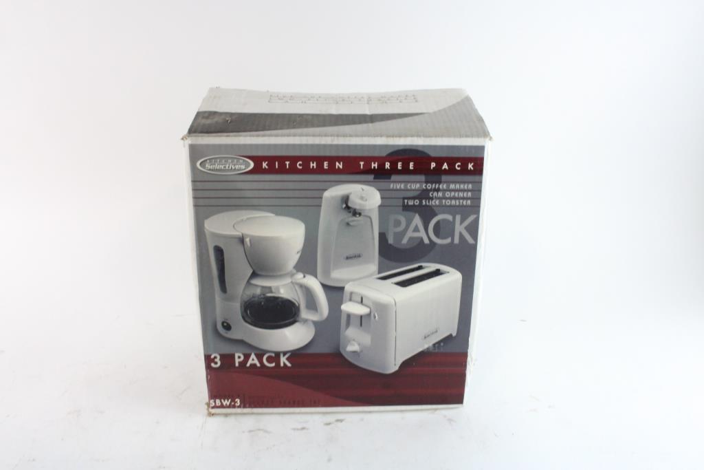 Kitchen Selectives Kitchen 3 Pack | Property Room