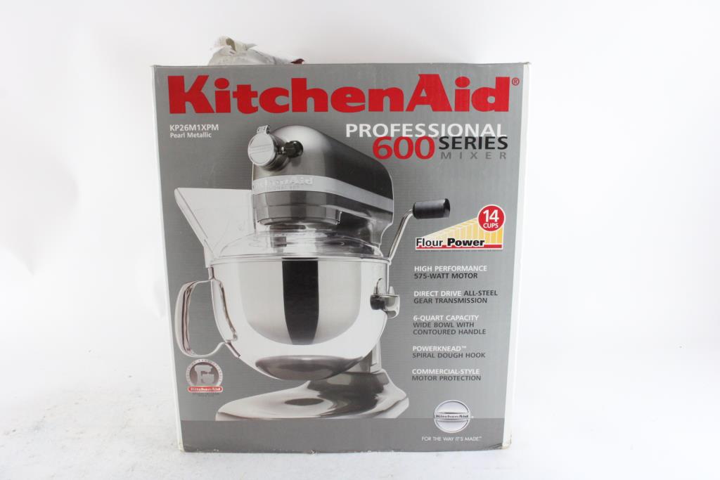 KitchenAid 600 Series Mixer | Property Room