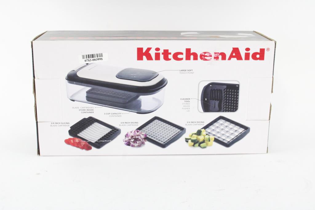 KitchenAid Chop & Slice Set | Property Room