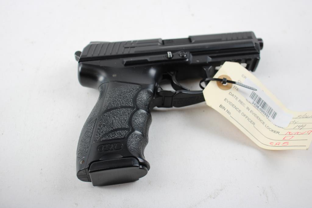 KK P30 Bb Gun | Property Room