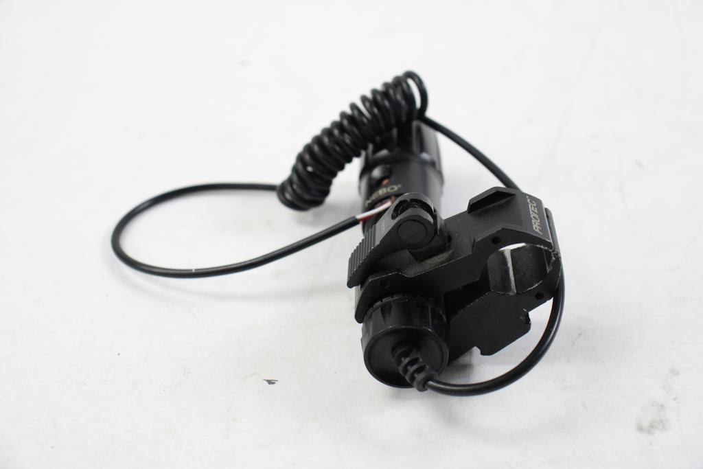 Klarnus Remote Pressure Switch, Nebo Scope Attachment And Wilson Combat ...