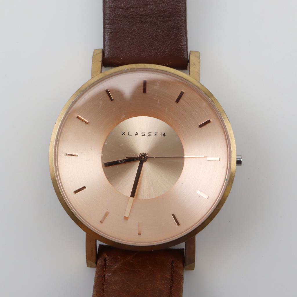 Klasse 14 Volare Rose Watch | Property Room