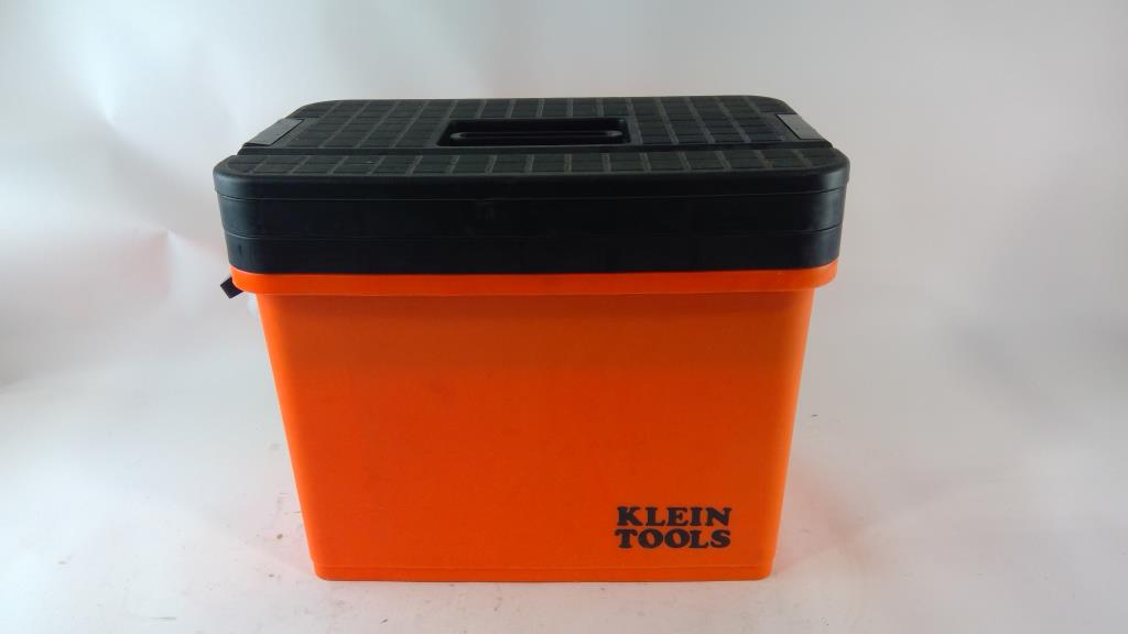 Klein Tool Crate | Property Room
