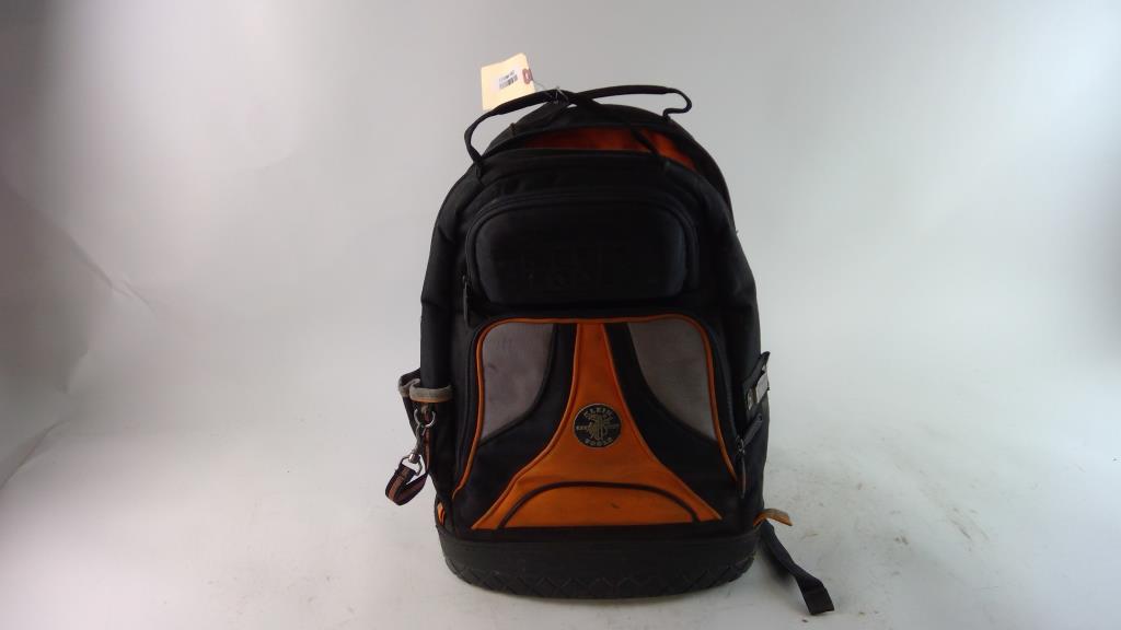 Klein Tools Backpack With Tools | Property Room