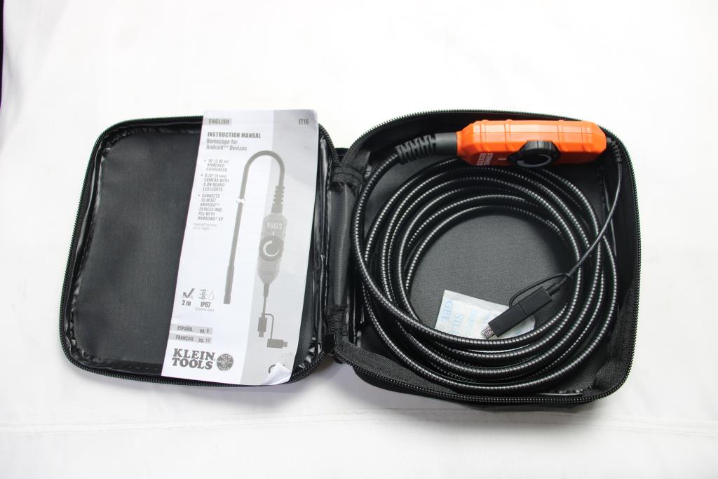 Klein Tools Borescope | Property Room