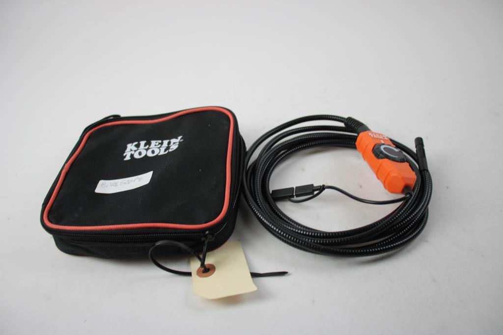 Klein Tools Borescope, ET16 | Property Room