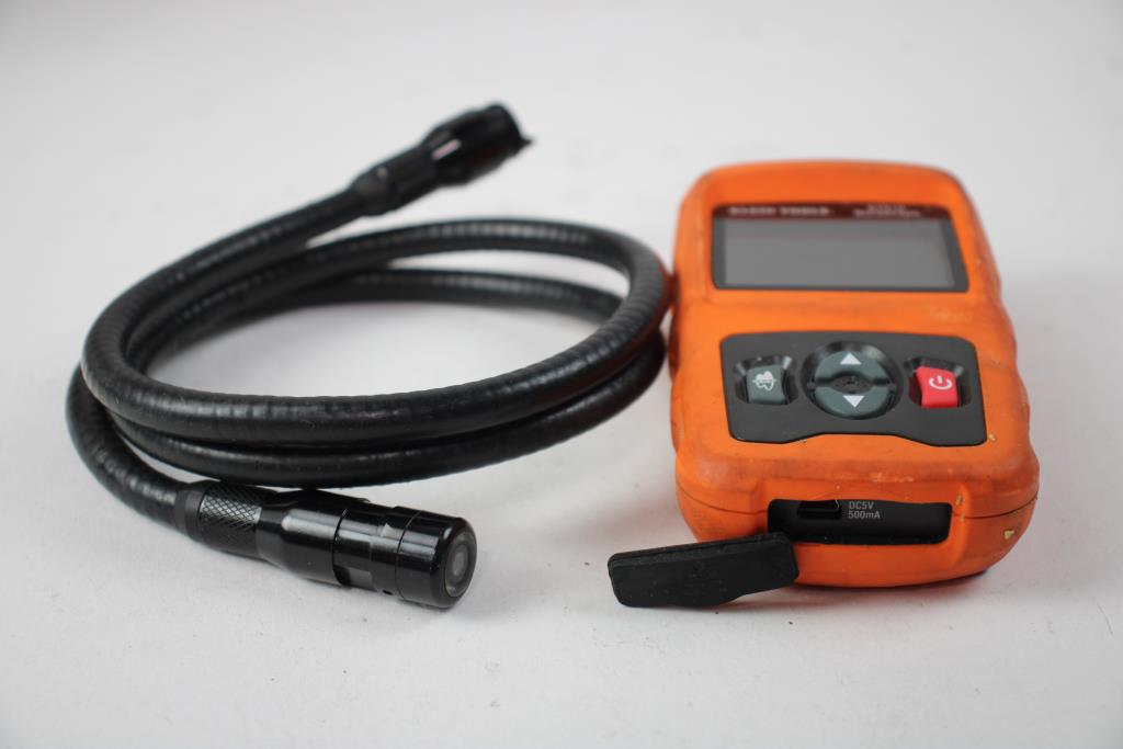 Klein Tools Borescope, ET510 | Property Room