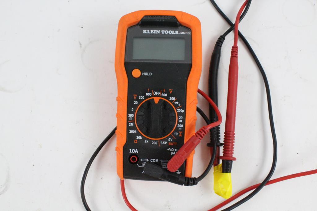 Klein Tools Digital Multimeter | Property Room