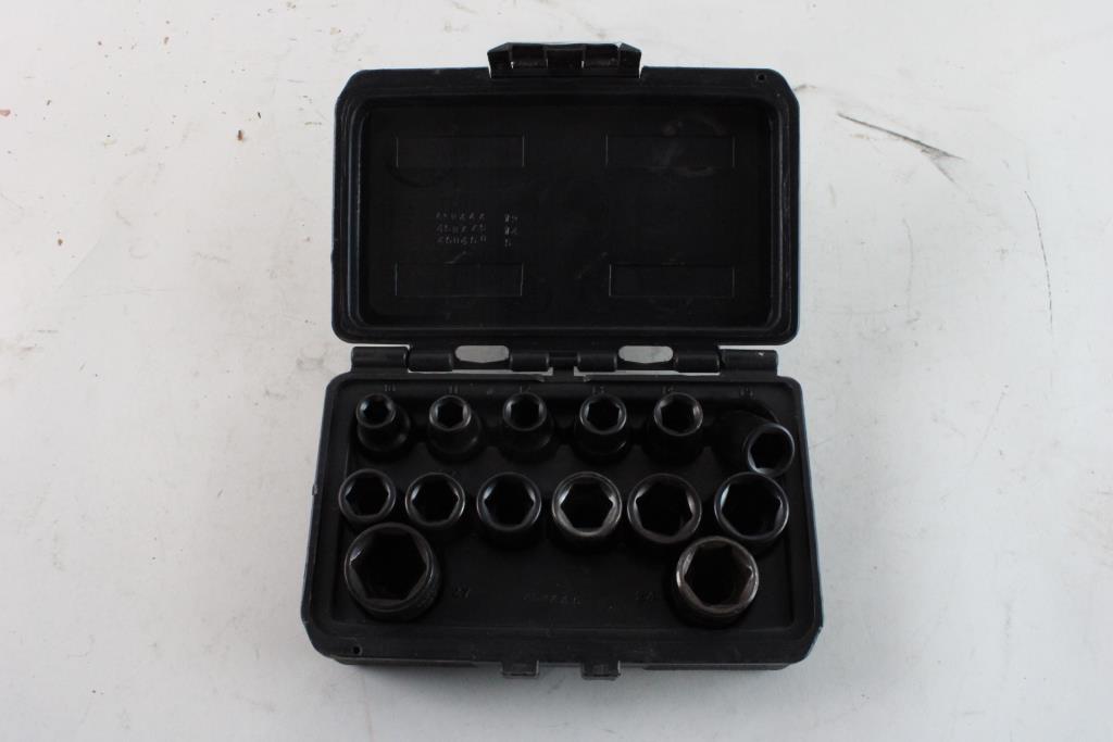 Klutch Socket Set | Property Room