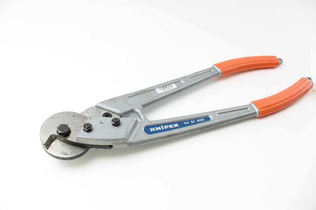 Knipex Wire Rope And ACSR-Cable Cutters | Property Room