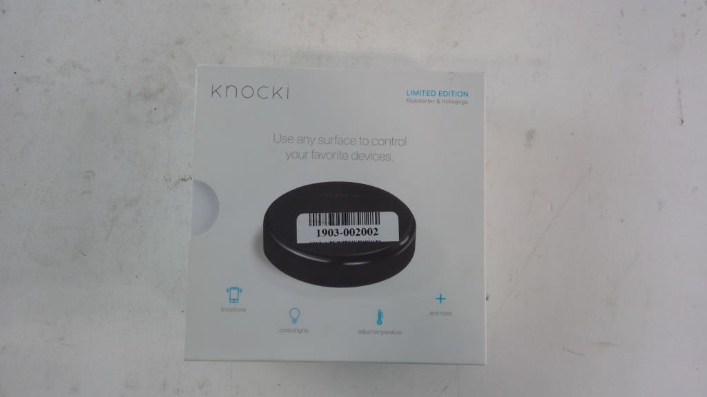 Knocki Device | Property Room