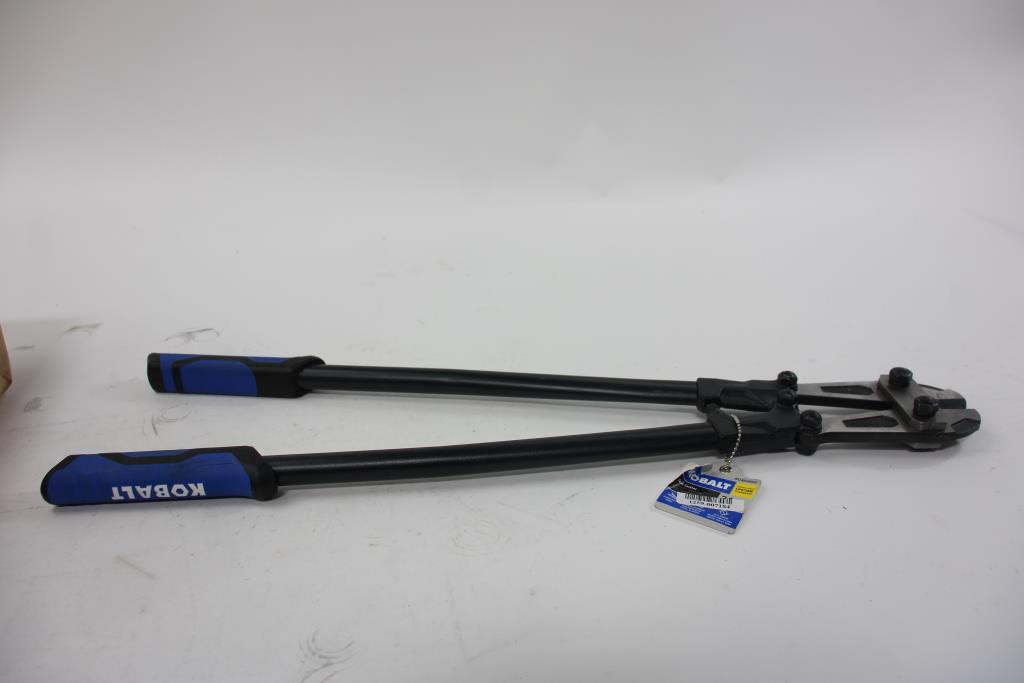 Kobalt 24" Bolt Cutters | Property Room